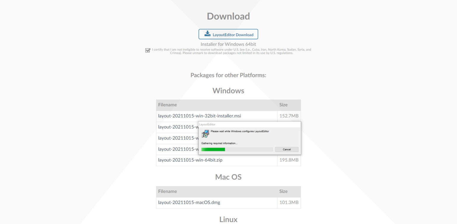 【LayoutEditor 使い方講座】1. はじめに | 人のブログ