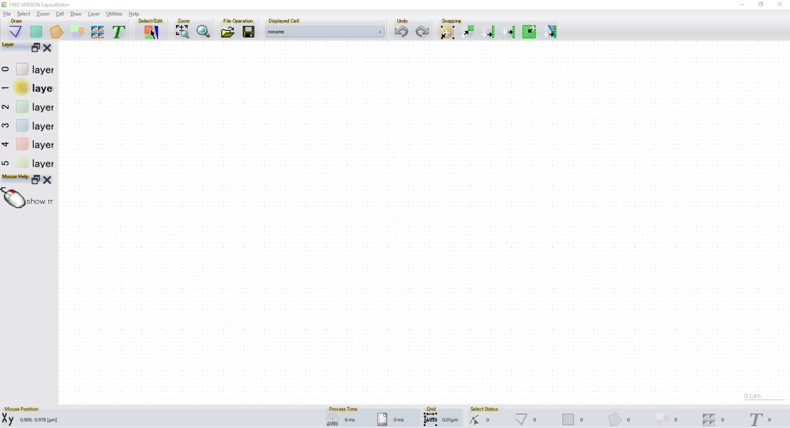 【LayoutEditor 使い方講座】2. 基本操作 | 人のブログ