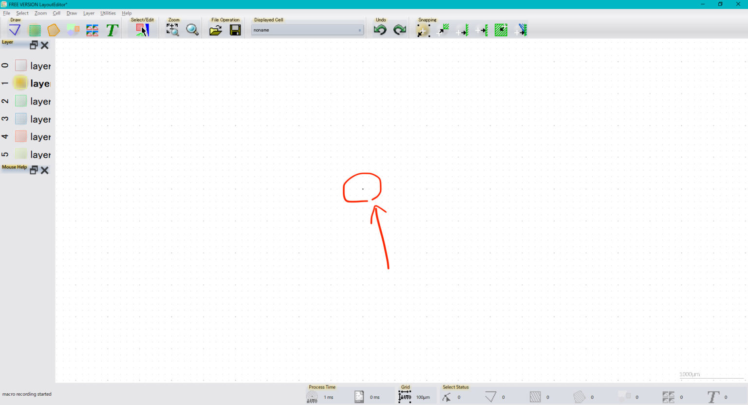 【LayoutEditor 使い方講座】2. 基本操作 | 人のブログ