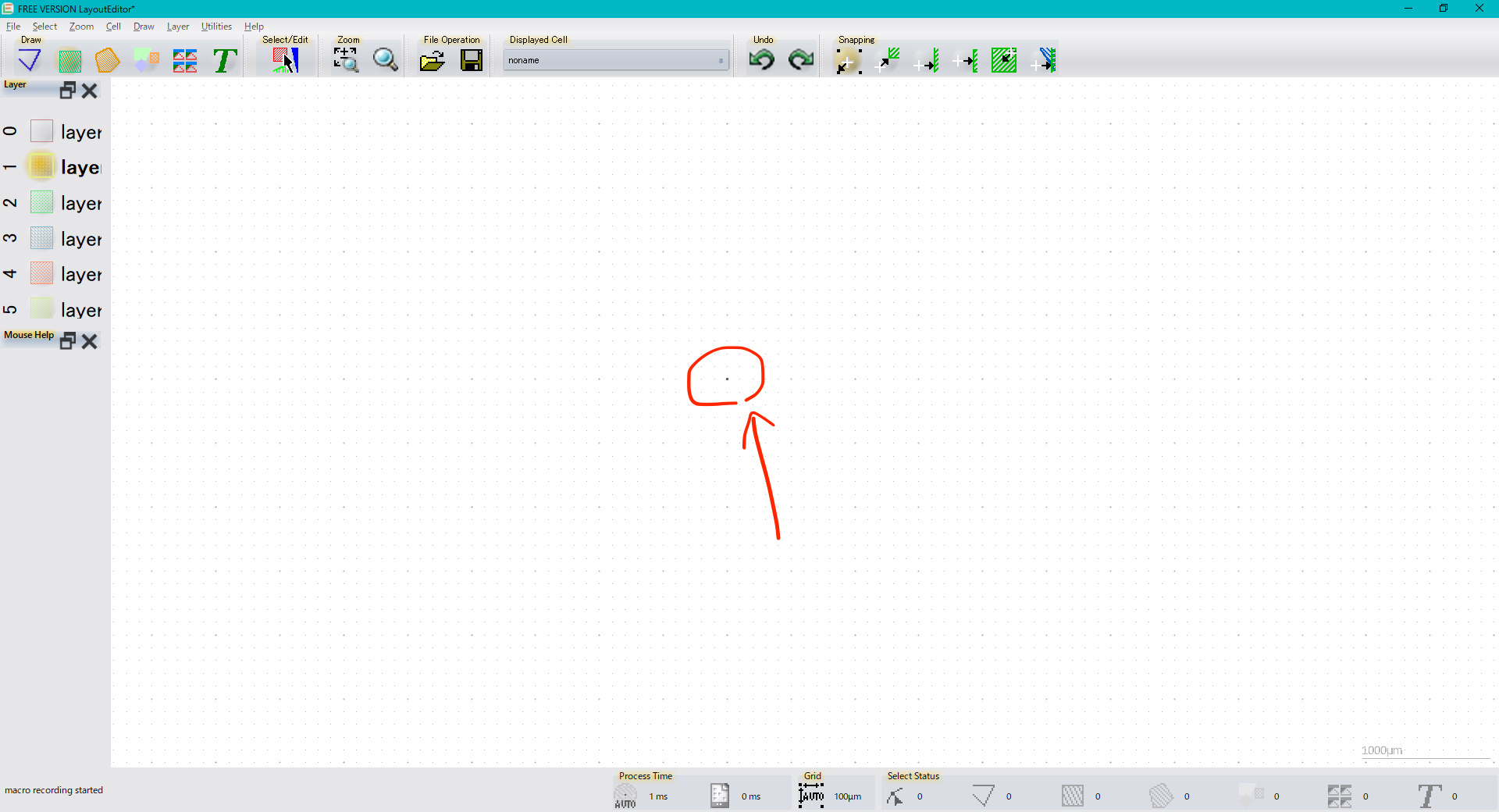 【LayoutEditor 使い方講座】2. 基本操作 | 人のブログ