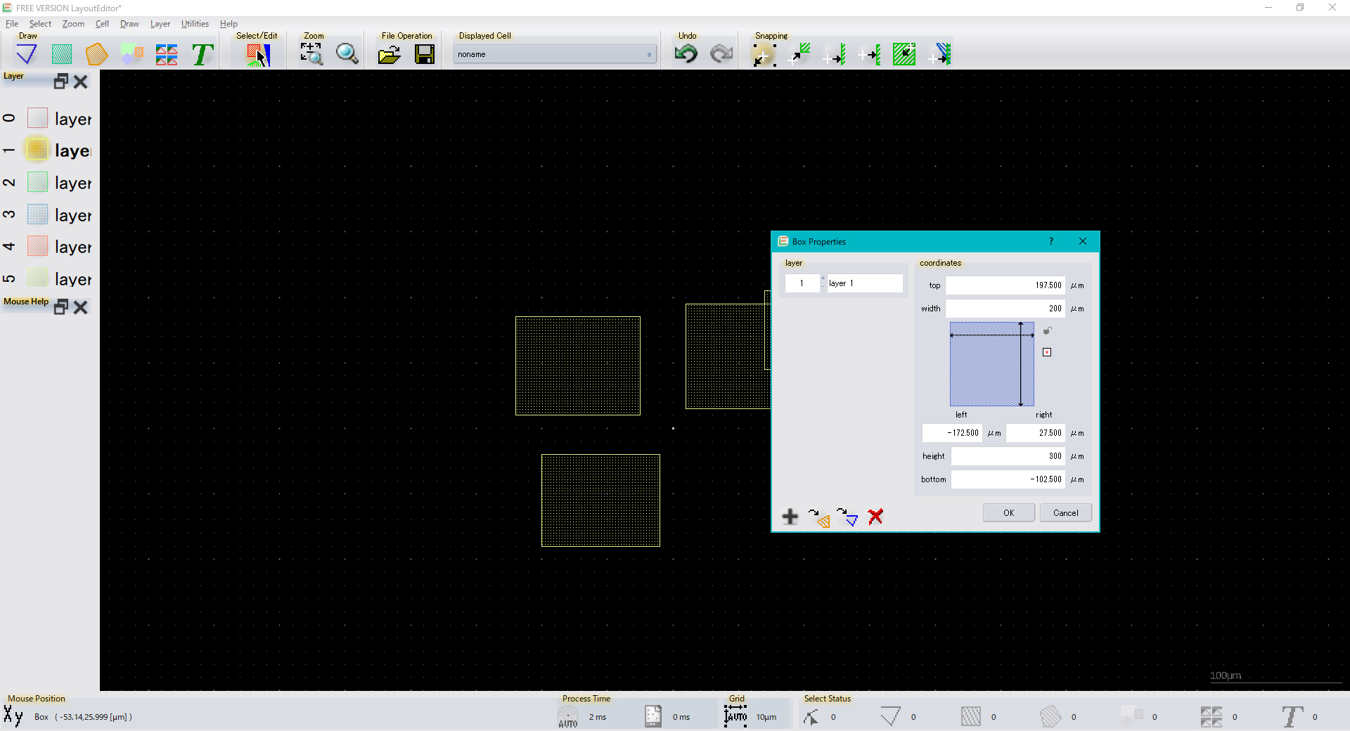 【LayoutEditor 使い方講座】3. オブジェクト描画＆セル | 人のブログ