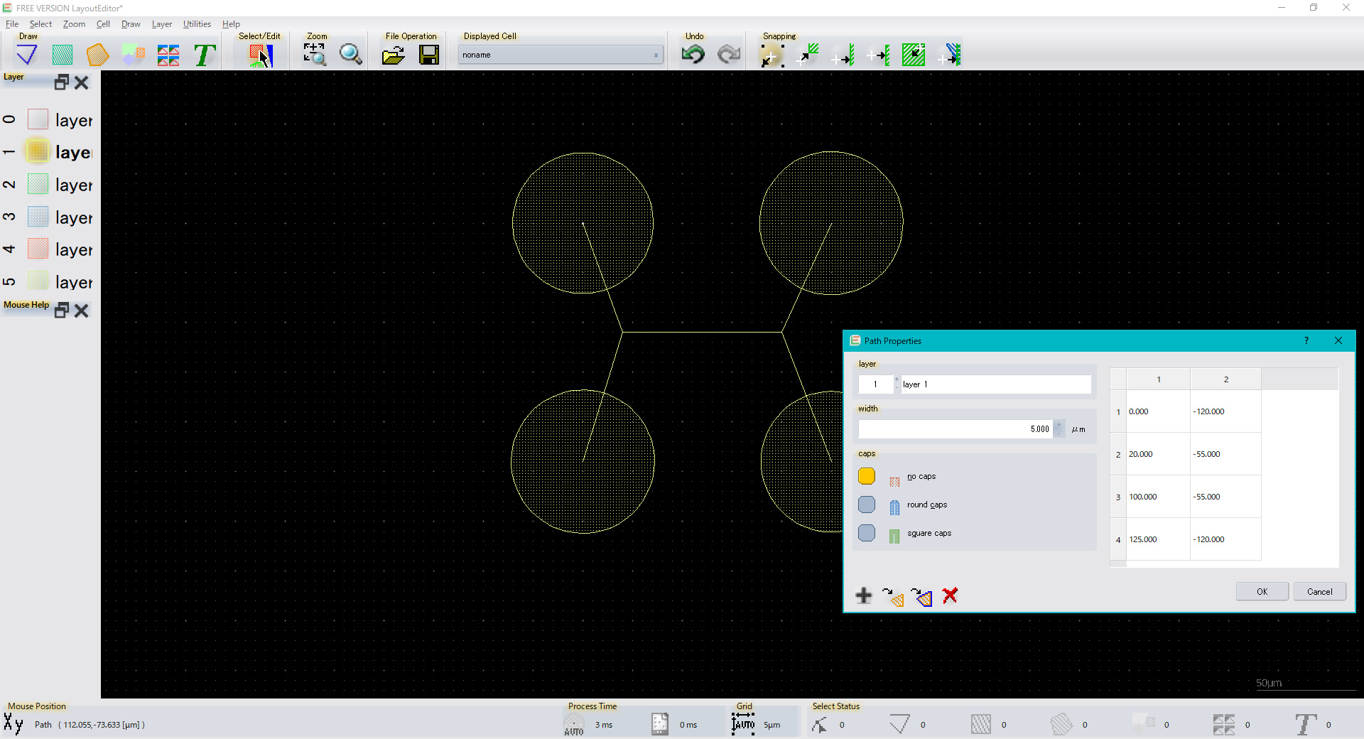 【LayoutEditor 使い方講座】3. オブジェクト描画＆セル | 人のブログ